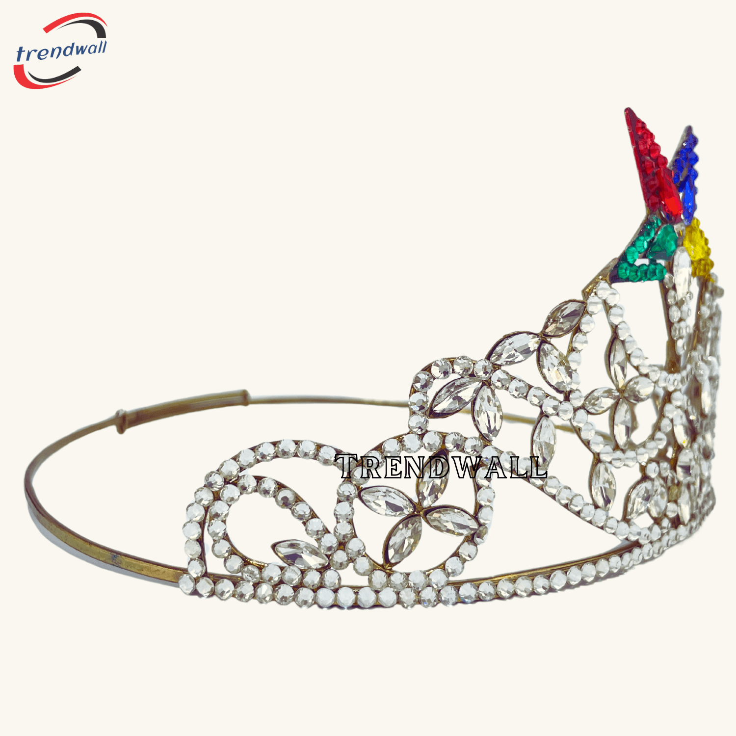 Masonic OES 5 Stars Crown, Most Favorited Crown, - Masonic Regalia Shop ...