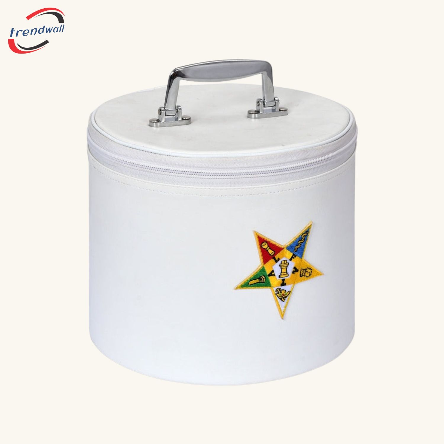 OES Fez Set – Complete Masonic Regalia with Fez, Case, Gloves & Sash ...