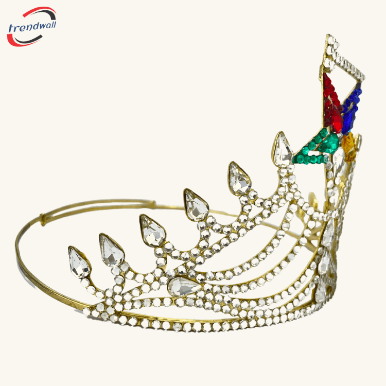 Masonic OES 5 Stars Crown, Most Favorited Crown, - Masonic Regalia Shop ...