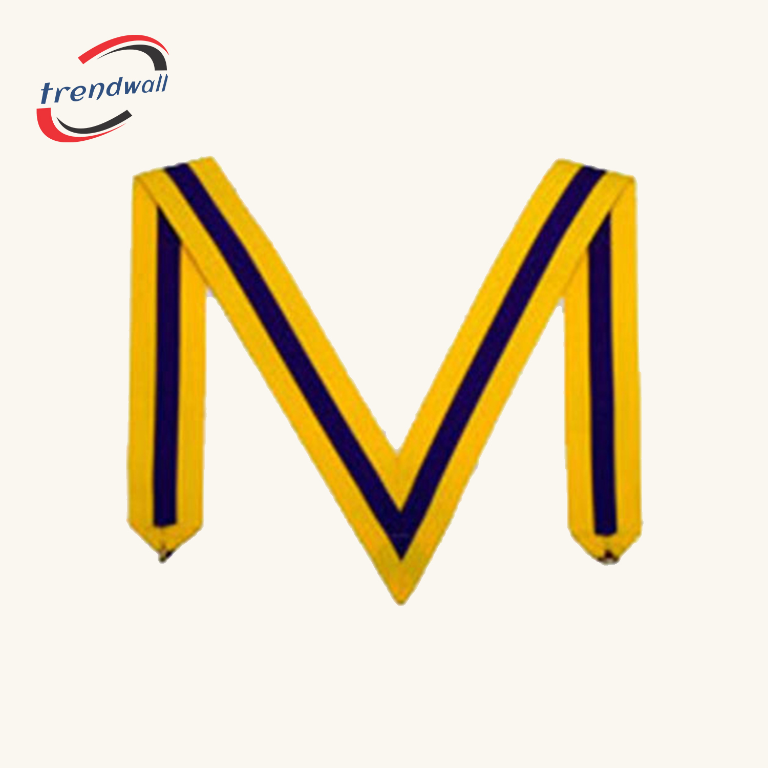 Supreme Ruler Order of the Secret Monitor AMD Collarette – Blue ...