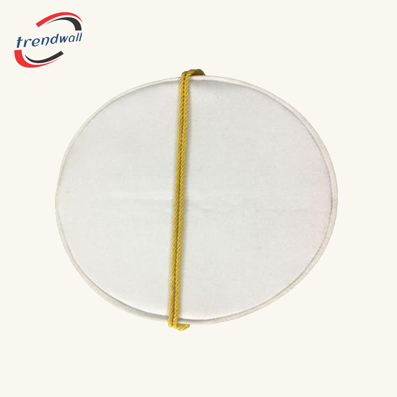 33rd Degree Scottish Rite Crown Cap - White Hand Embroidery - Masonic ...