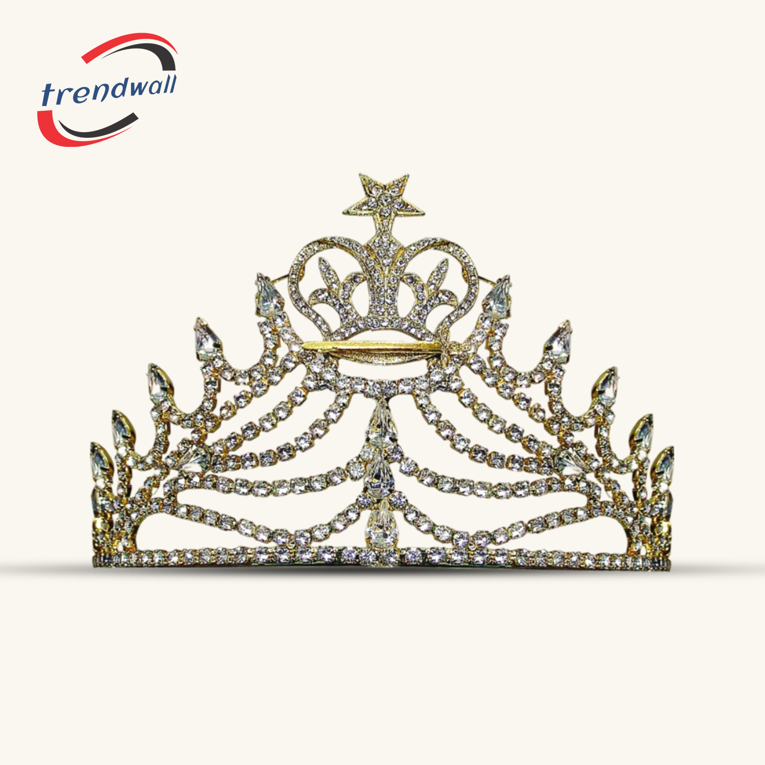 Masonic Amaranth Chain Collar Red Velvet Backing Decorated with ...