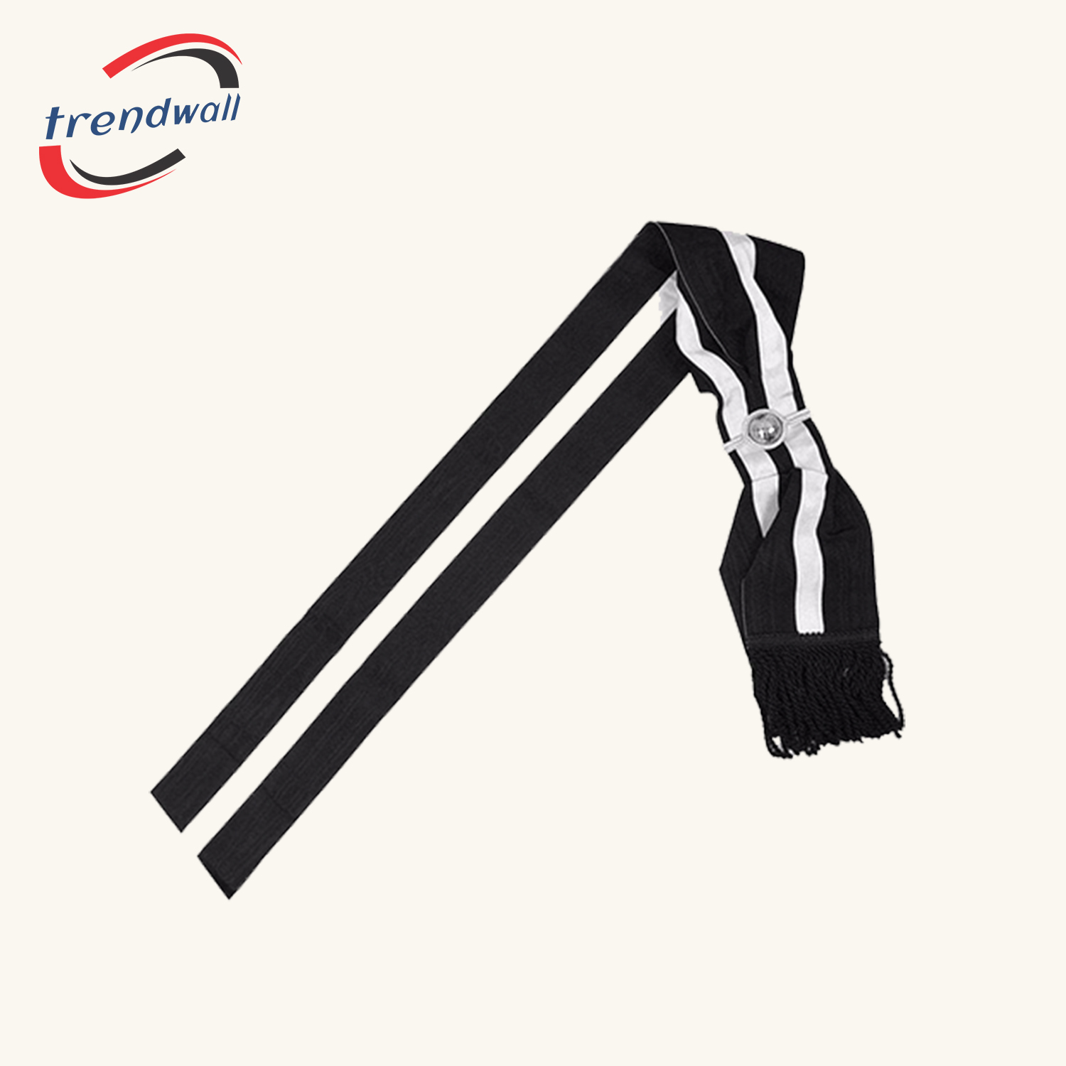 Buy Provincial Officers Knights Templar English Regulation Sash - White ...