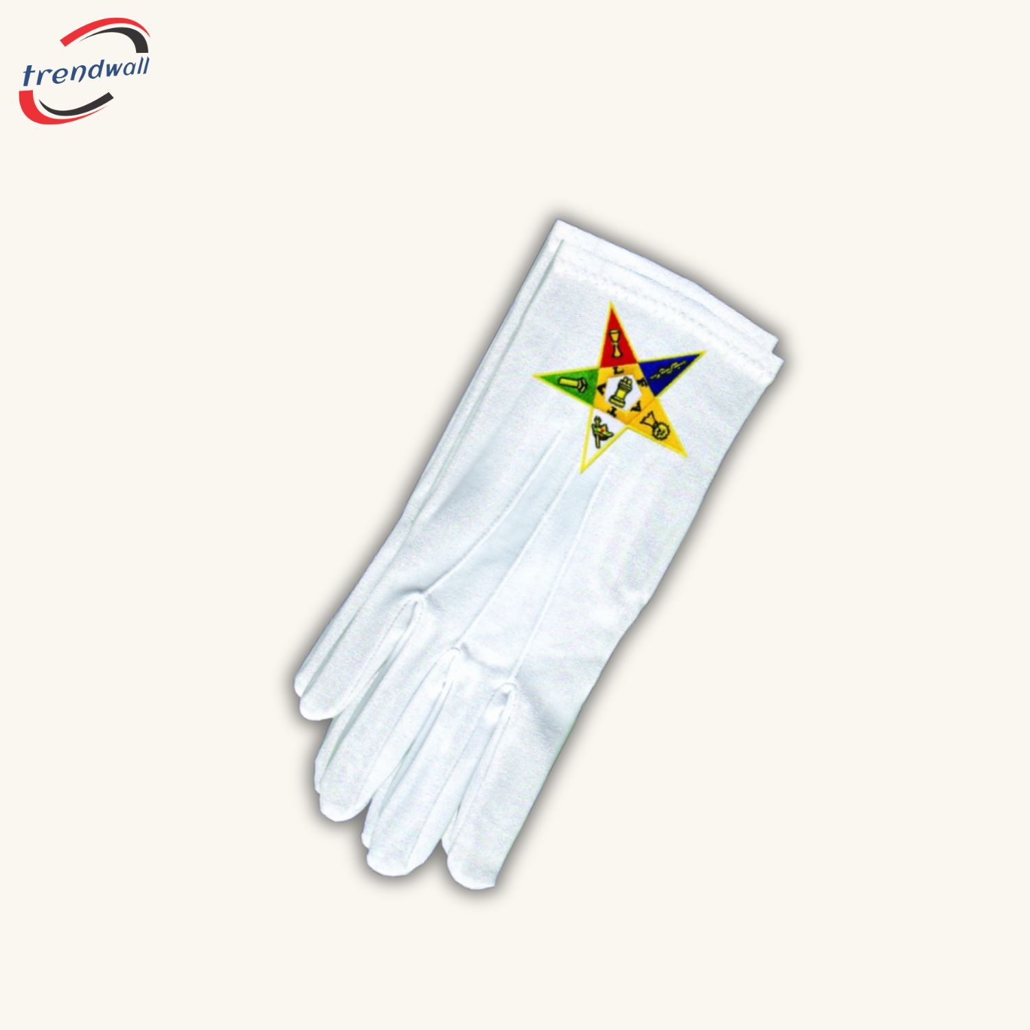 OES Fez Set – Complete Masonic Regalia with Fez, Case, Gloves & Sash ...