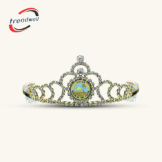 Masonic Queen of the South Crown – Tall Design, Classic Gold, 1" Disc ...