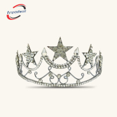 Masonic OES Silver Star Matron Crown Smart Styel - Masonic Regalia Shop ...